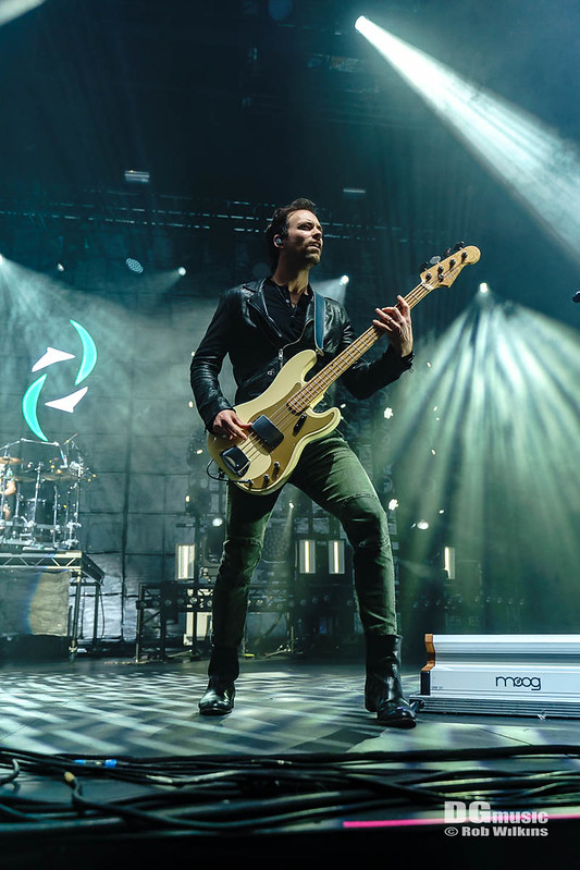 Interview: Josh Smith of Halestorm - Devil's Gate Music
