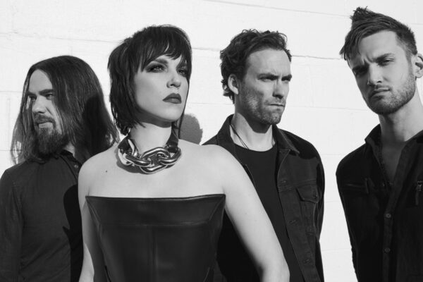 Interview: Josh Smith of Halestorm - Devil's Gate Music