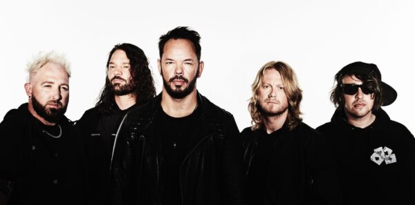 Interview: Shane Greenhall - Those Damn Crows - Devil's Gate Music