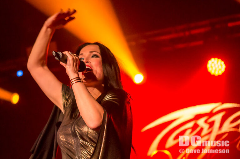 Tarja - Announces “Rocking Heels: Live At Metal Church” - Devil's Gate ...