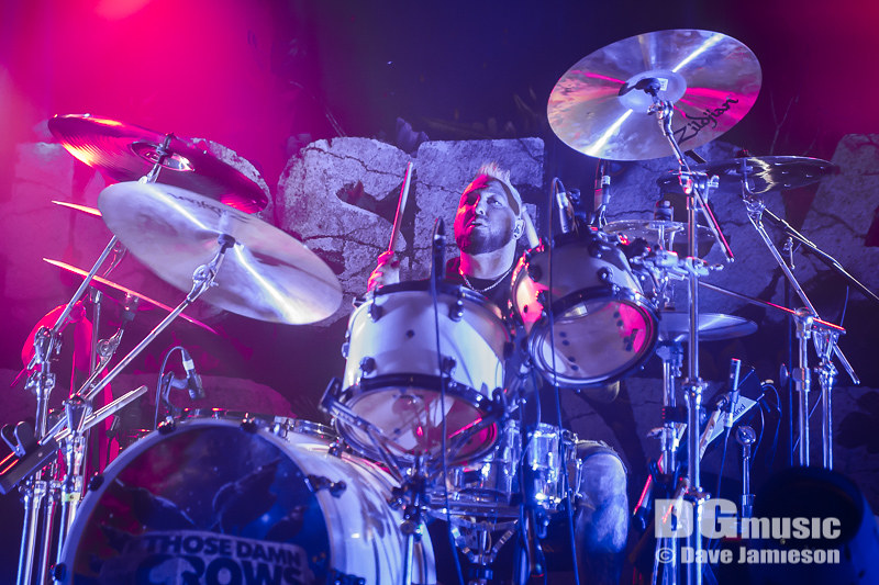 Interview: Shane Greenhall - Those Damn Crows - Devil's Gate Music