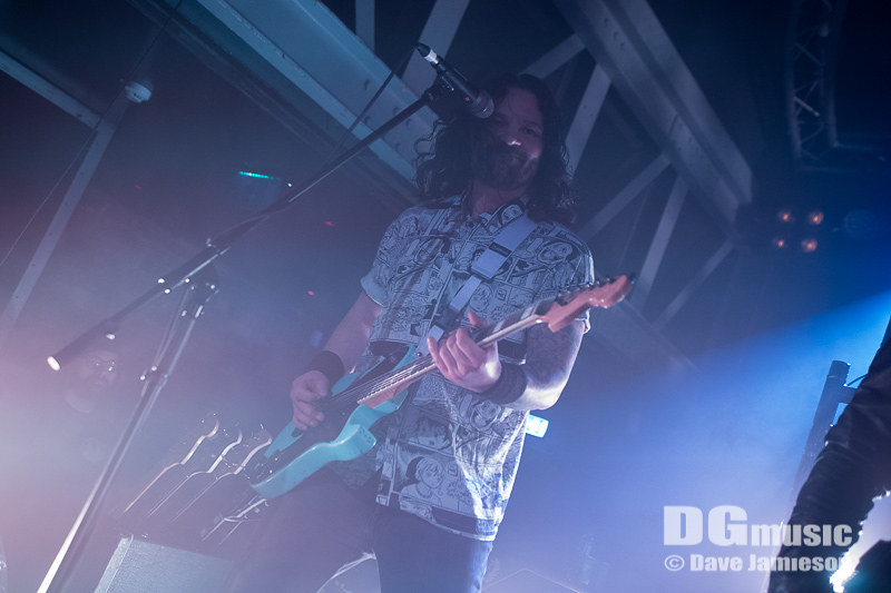 Interview: Shane Greenhall - Those Damn Crows - Devil's Gate Music