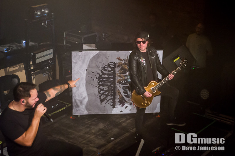 Interview: Shane Greenhall - Those Damn Crows - Devil's Gate Music