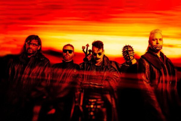 3TEETH announce new album, EndEx, drop 'Scorpion' single - Devil's Gate ...