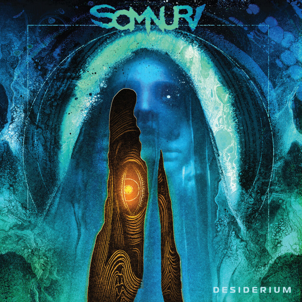Sludge metal trio Somnuri new single/visualiser 'Death Is The Beginning ...