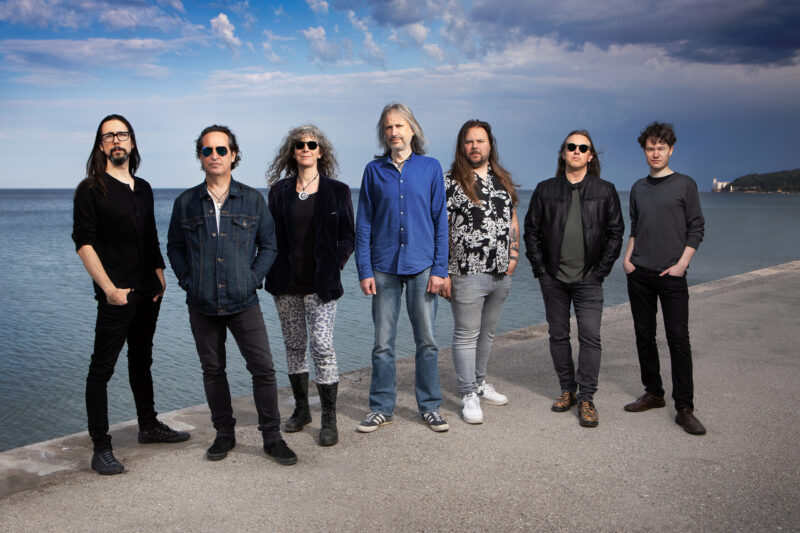 Big Big Train sign worldwide deal with InsideOutMusic - Devil's Gate Music
