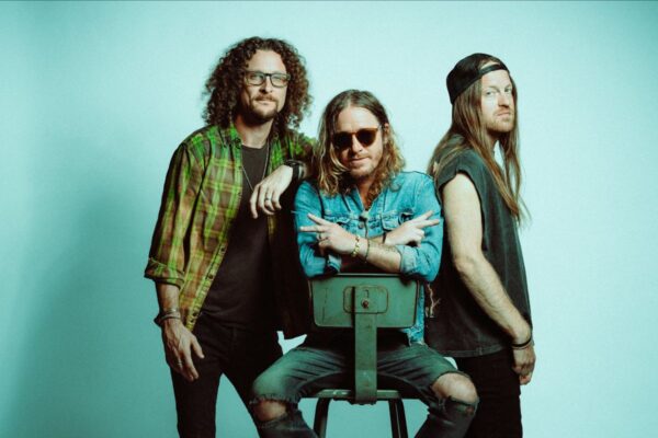 The Cadillac Three announce new album 'The Years Go Fast' - Devil's ...