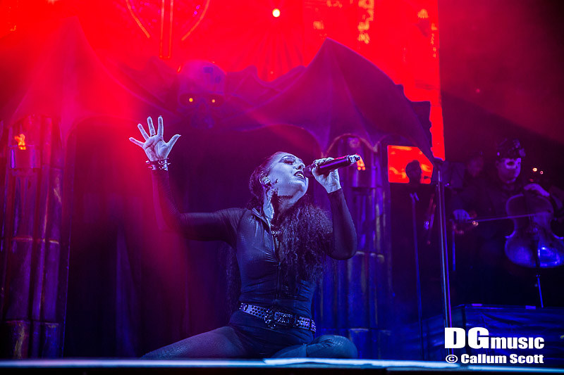 Review: Steve Steinman's Vampires Rock Day Of The Dead - Usher Hall ...