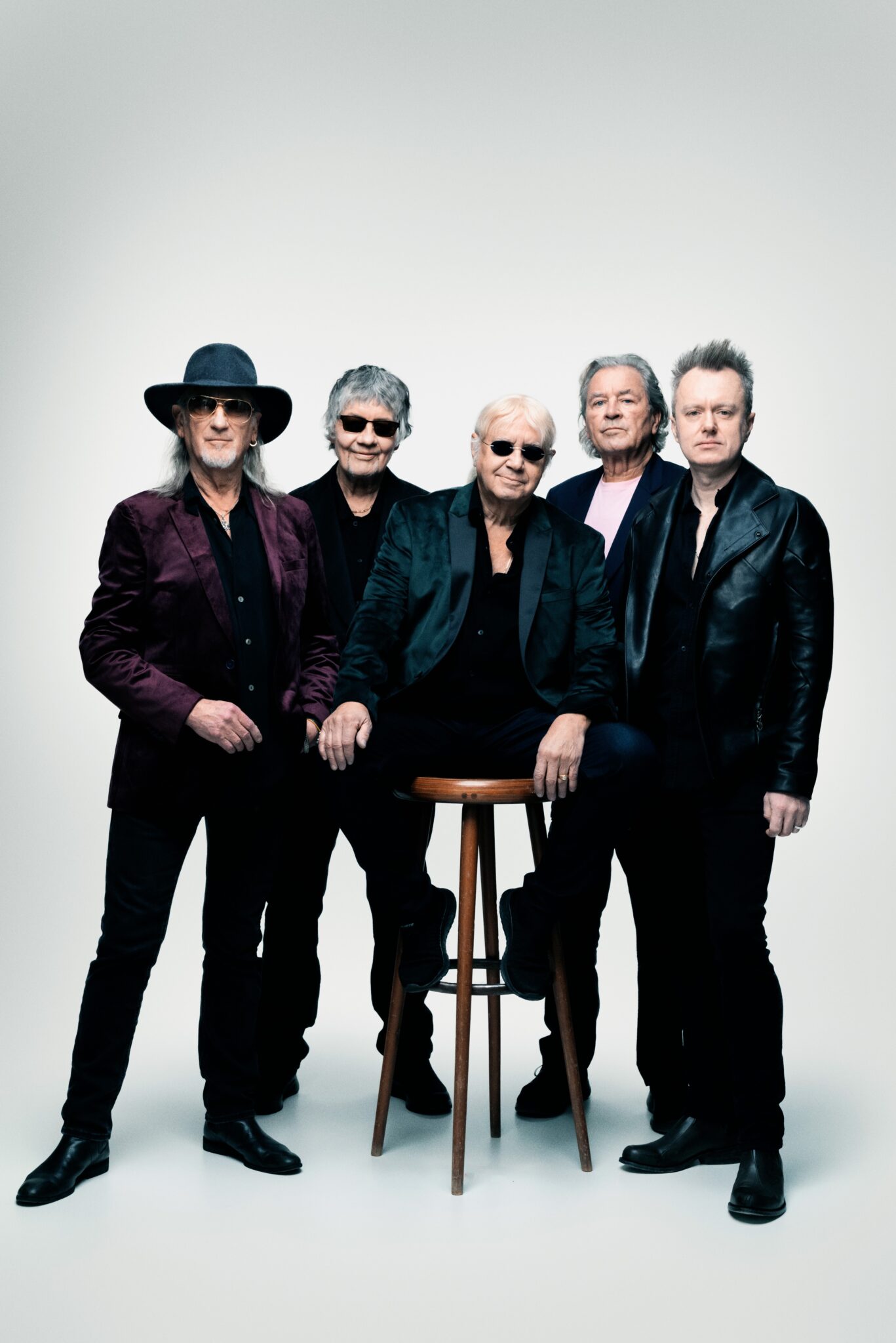 Deep Purple - release first single 'Portable Door' from new album ...