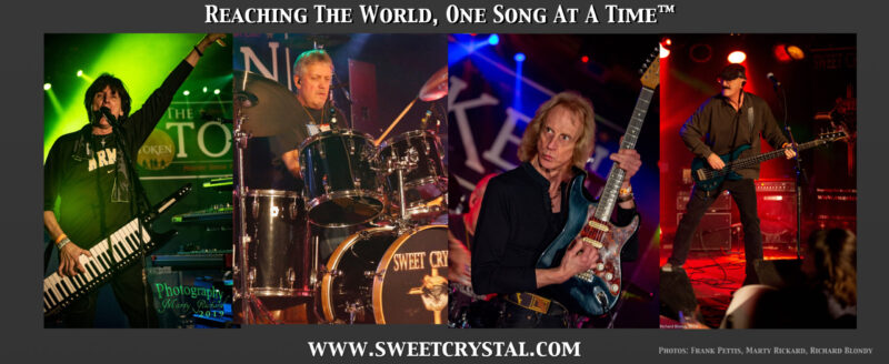 Introducing: Sweet Crystal - Devil's Gate Music