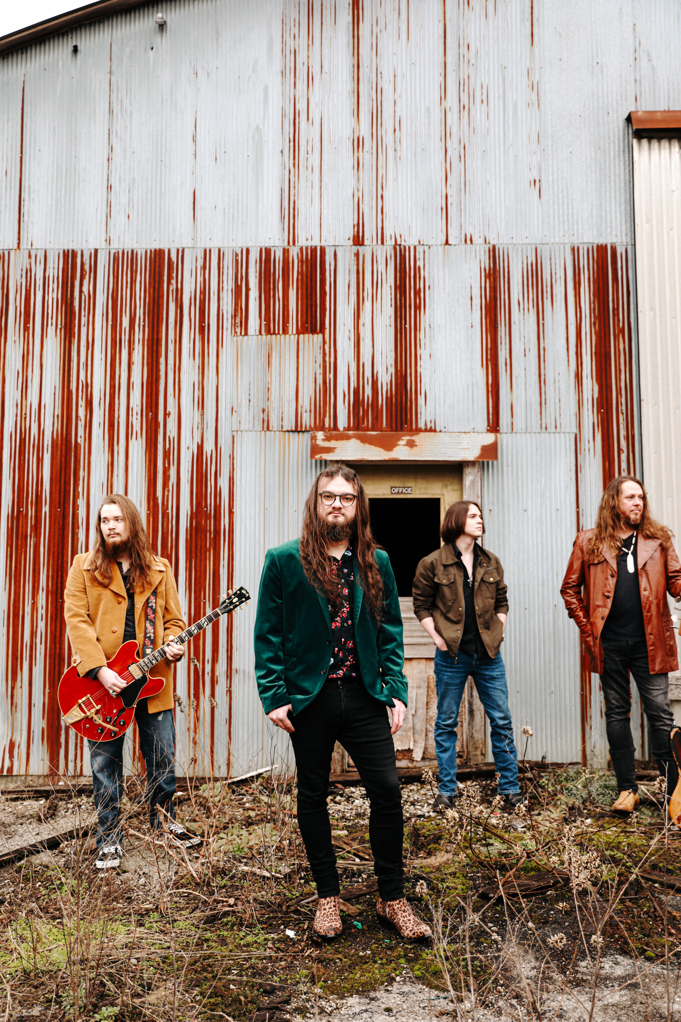 Introducing: OTIS - Devil's Gate Music