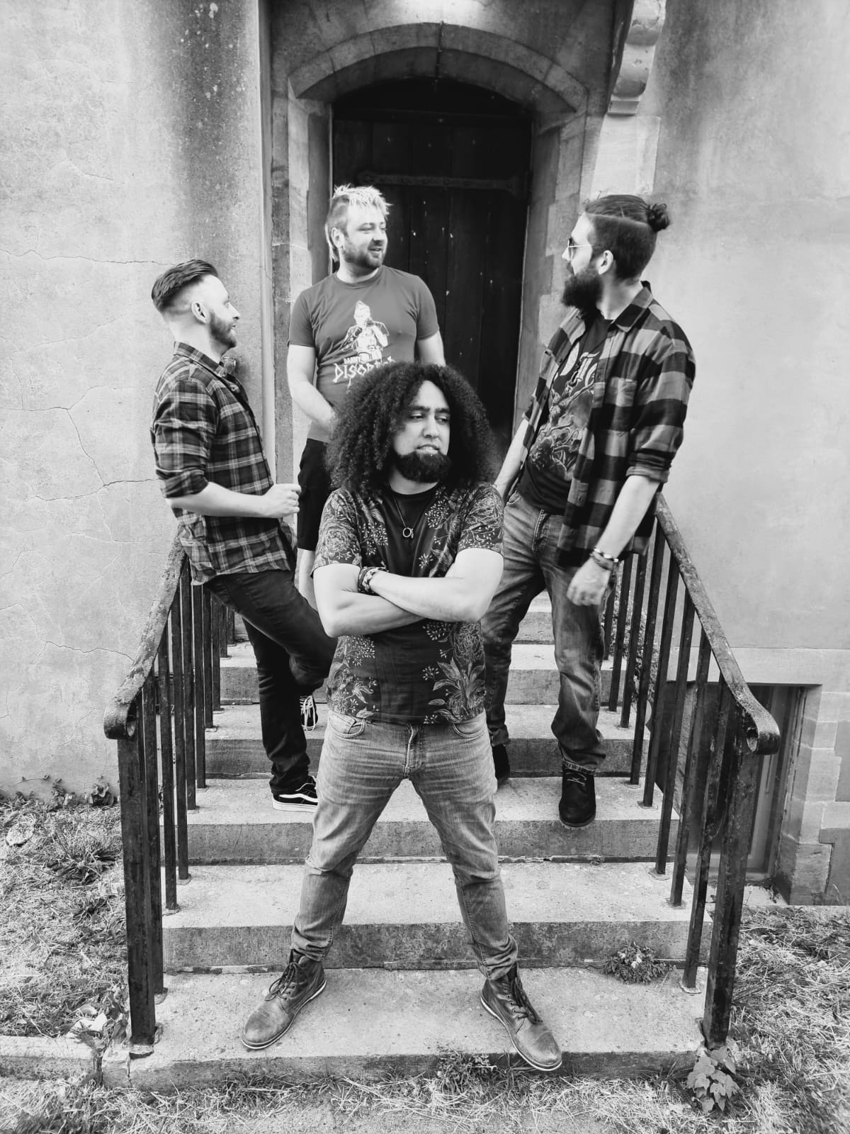 Introducing: Kingsfoil - Devil's Gate Music