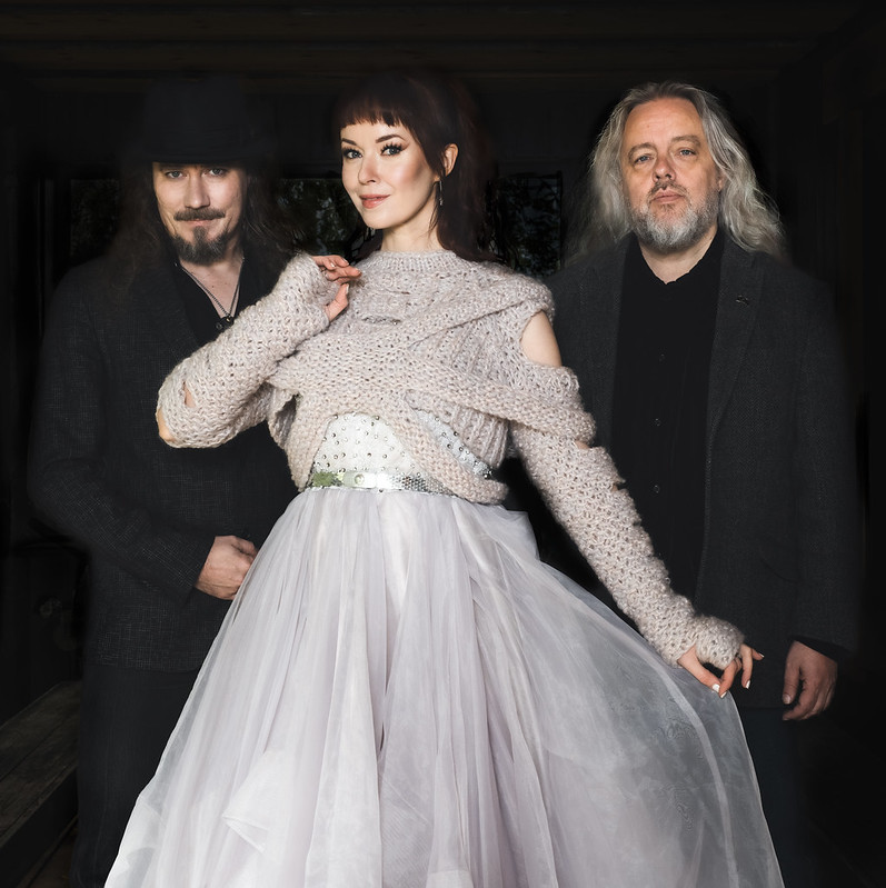 AURI - announce new album 'III - Candles & Beginnings' - Devil's Gate Music