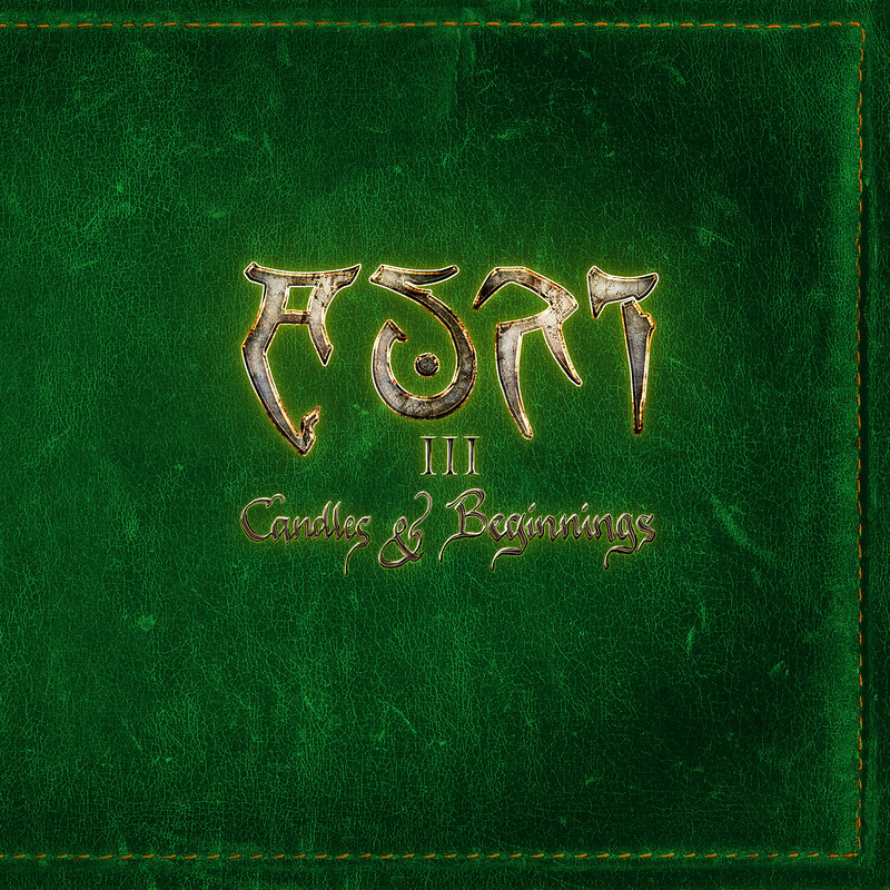 AURI - announce new album 'III - Candles & Beginnings' - Devil's Gate Music