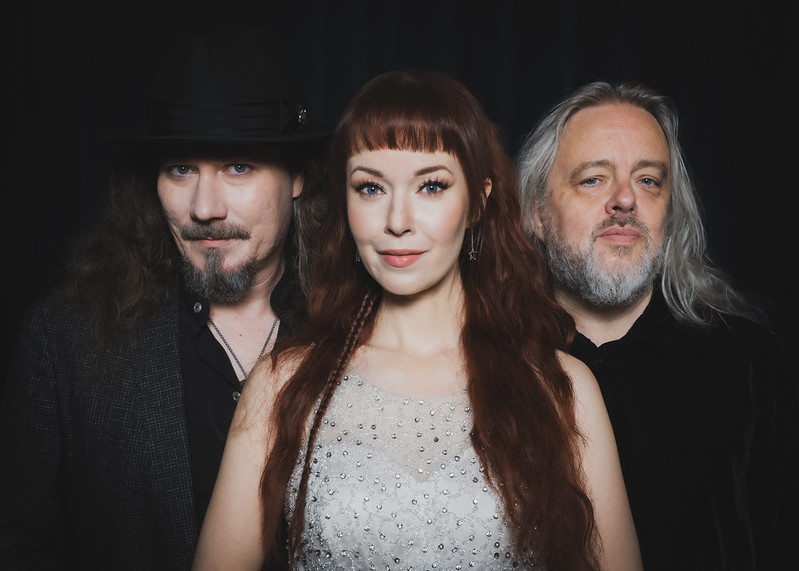 AURI - announce new album 'III - Candles & Beginnings' - Devil's Gate Music