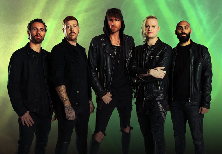 The Raven Age release new single & announce UK headline tour - Devil's ...