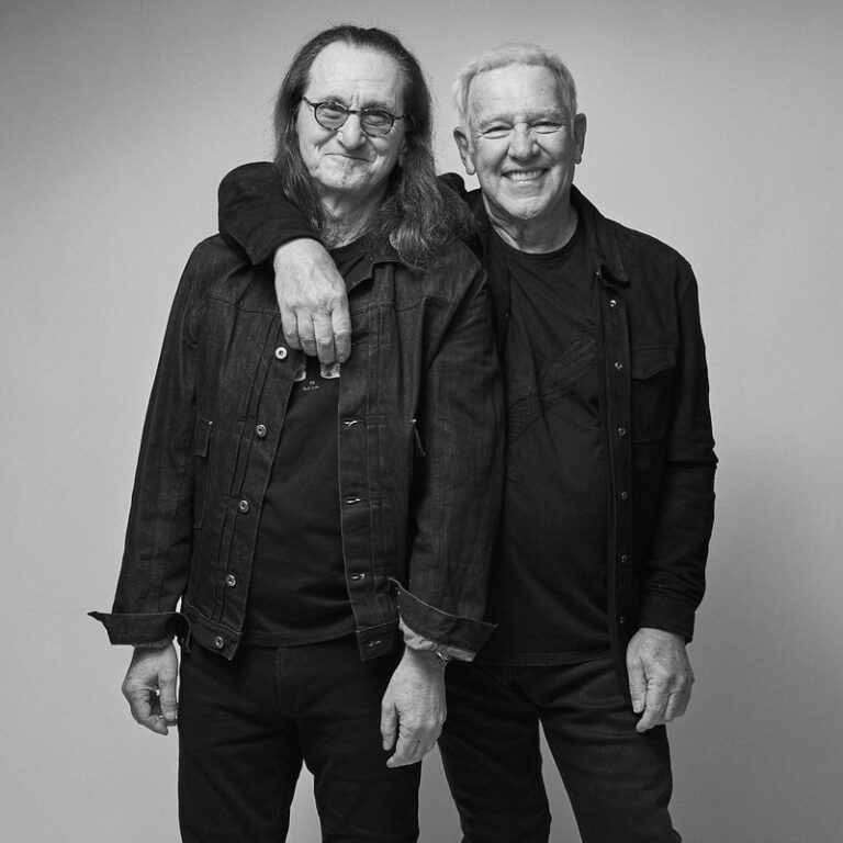 RUSH - Announce 2026 Tour - Devil's Gate Music