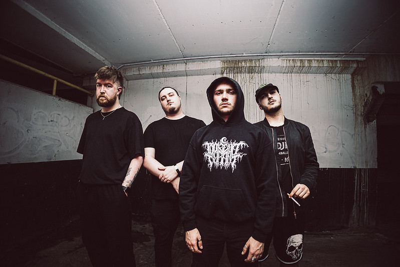 Interview: Jude Bennett of Beyond Extinction - Devil's Gate Music
