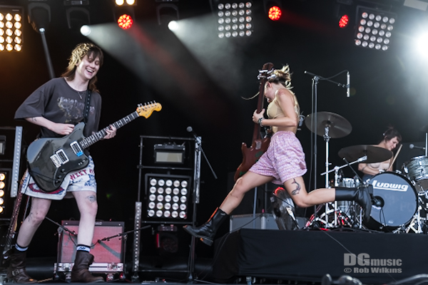Review: Hellfest 2026 Day Two - Friday - Devil's Gate Music